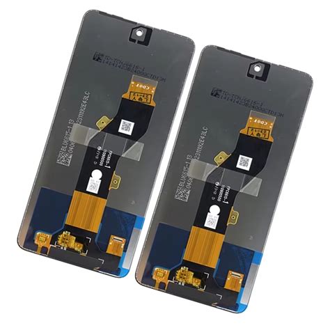 Lcd For Itel A80 A70 A60 A60s P65 P55 4g5g S23 S24 Set
