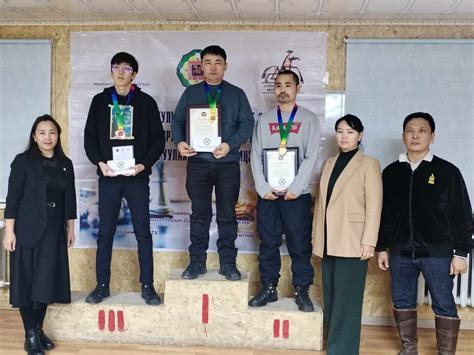 ШАТАР СОНИРХОГЧДЫН АЙМГИЙН АВАРГА ШАЛГАРУУЛАХ ТЭМЦЭЭН АМЖИЛТТАЙ БОЛЖ ӨНДӨРЛӨЛӨӨ