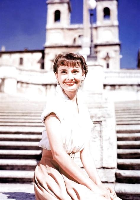 Vintage Jerk Off Sessions Audrey Hepburn 2849