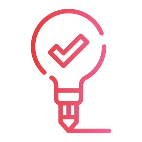 Creativity Generic Gradient Icon