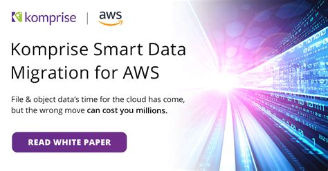 Smart File Data Migration For Aws