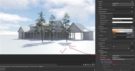 Unity 20212 And Hdrp 12 Possible To Exclude Objects From Receiving