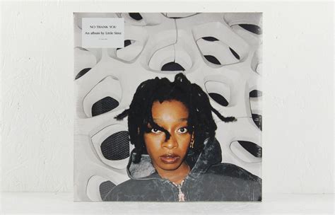 Little Simz No Thank You Vinyl Lp Mr Bongo