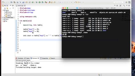 C Map Tutorial YouTube