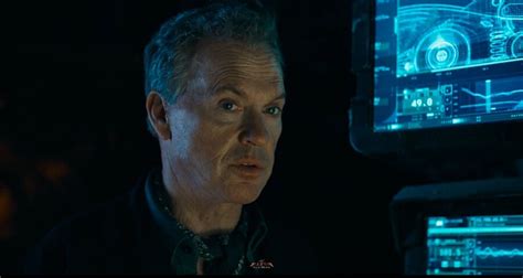 플래시 브루스 웨인역 마이클 키튼 이미지 영화 정보