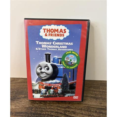 Thomas And Friends Dvds Etsy
