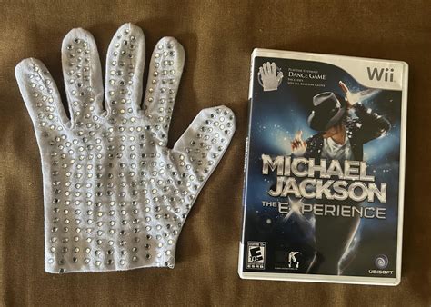 Original Glove For This Game Rwii