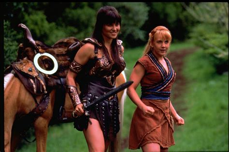 Xena Big Size Xena Warrior Princess Photo 35948774 Fanpop