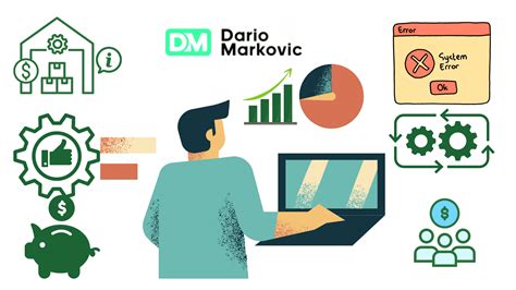What Are Innovative Business Process Automation Services Dario Markovic