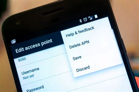 Uk Apn Settings And G Vs G