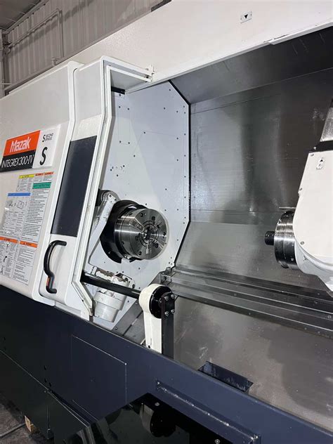 Mazak Integrex 300 Iv S Multi Axis Cnc Turning Center Machinestation