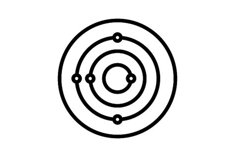Radar Line Icon Graphic By Thenounfaisal · Creative Fabrica