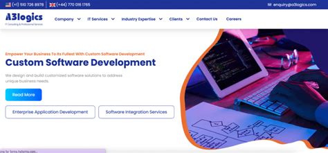 Top 10 Python Development Companies In 2022