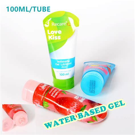 Sex Products Natural A Grade Cream Lubricant Personal Body Sex Lubricants Oral Sex Vaginal Gel