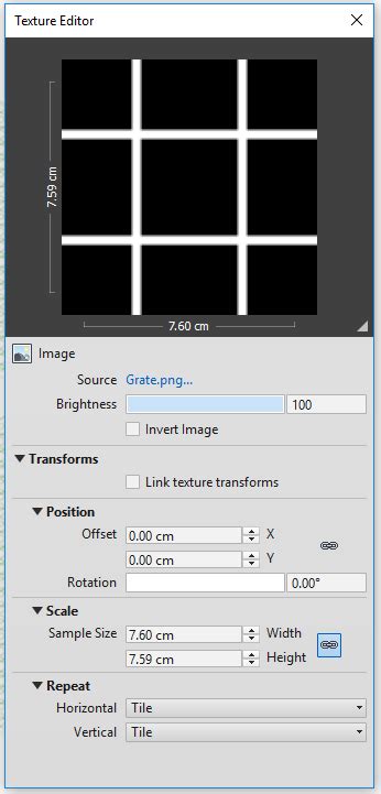 Solved Realistic Grating Effect Autodesk Community