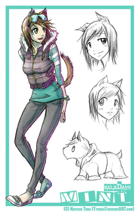 Minti 3d Details Minecraft Skin