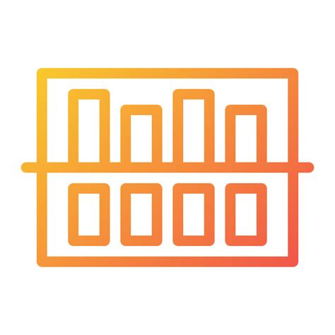 Barcode Scan Generic Gradient Icon