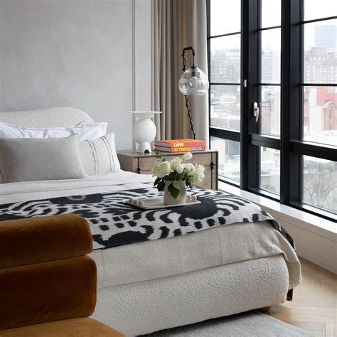 Diana King Bed Illecebrous Sandstone Reviews Cb2