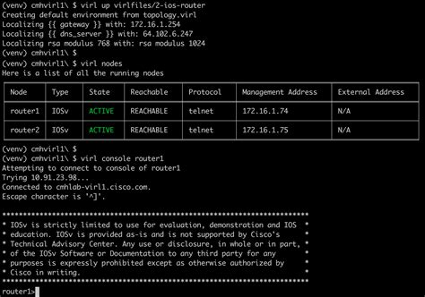 Virl Up Netdevops Network Simulation Done Right Cisco Blogs