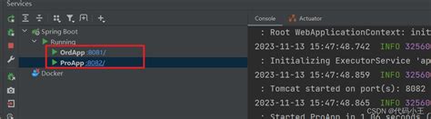 spring cloud alibaba创建父子工程 springcloud 父工程 csdn博客