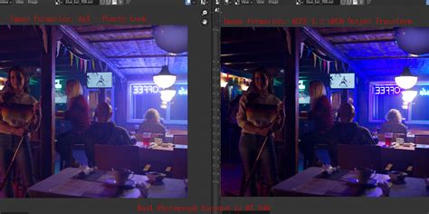 Blender Support For Aces Academy Color Encoding System 198 By Eary