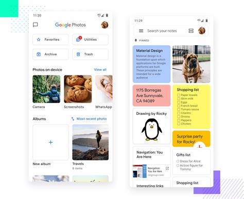 Mobile Navigation Patterns And Examples Justinmind