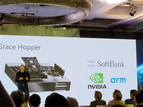 Arm Ceo谈万物运算的ai爆炸需求 Icspec