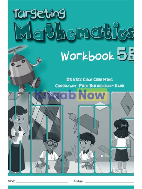 Targeting Mathematics Workbook 5b Kitaabnow