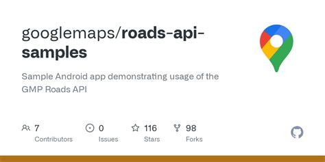 GitHub Googlemaps Roads Api Samples Sample Android App Demonstrating Usage Of The GMP Roads API