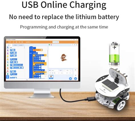 Qbot Scratcharduino 二合一機器人 良棋科技 Z 機研