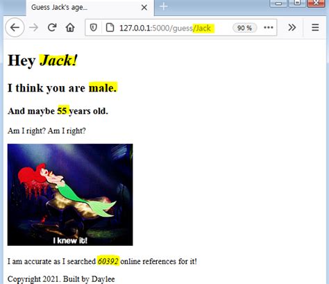 Til Python Basics Day 57 Templating With Jinja Url Building