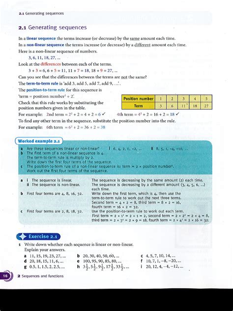 2 1 Generating Sequences Pdf