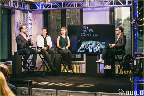 Full Sized Photo Of Lucy Fry Logan Huffman Preppie Connection Nyc Lucy Fry Logan Huffman