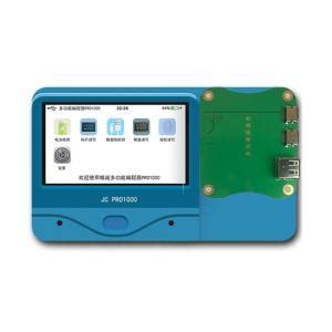 JC PRO1000S Multi Functional IPhone Chip Programmer For Battery Tester Data Cable Detection