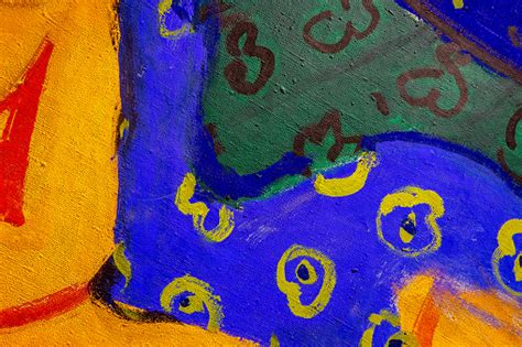 그림의 화려한 조각입니다 브러시와 팔레트 나이프 스트로크 오일 페인트 텍스처 멀티 컬러 배경 화면 매크로는 아크릴 배경을 닫습니다 현대 예술 개념입니다 수평 단편 거친에