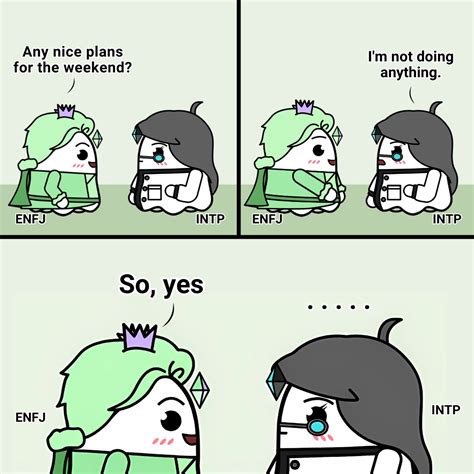 Mbti Nerd New Years Mood 😅 Do You Want To Know Your Personality Type Take The Test By