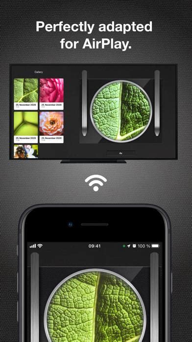 Imicroscope Magnifying Glass Ios Download Panda Helper