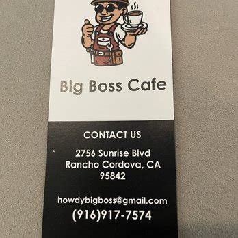 Big Boss Cafe Updated May 2025 51 Photos And 54 Reviews 2756