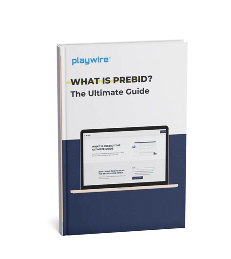 Prebid Resource Center Playwire