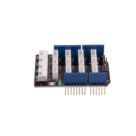 Grove Speech Recognition Kit For Arduino Robotshop