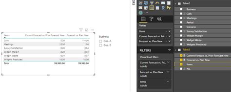 solved difference filter instead of calculating differenc