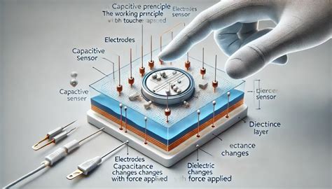 Can A Capacitive Touch Sensor Measure Force Accurately
