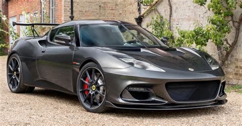 This Is The Fastest Street Legal Lotus Ever Made And Hot Damn Shes A Beauty Maxim