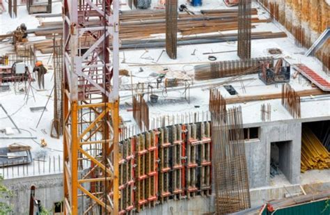 Армирование железобетонных конструкций