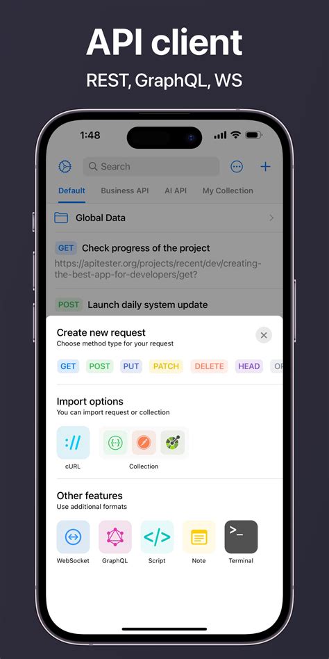 Download Api Tester Scripts And Terminal 71 Apk For Android Free And Safe Download