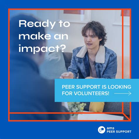 Volunteer With Ams Peer Support Ams Of Ubc