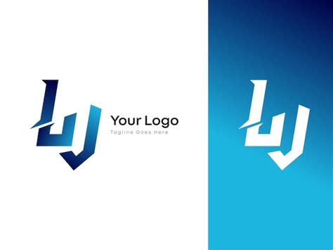 Premium Vector Lv Logo Letter For Tech And Multiple Usevector Work