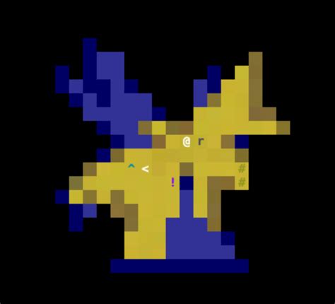 Alpha Version Of My Rl Based On Tcod Python Tutorial Done Rroguelikedev