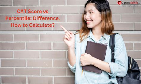 Cat Score Vs Percentile Understanding The Difference And How To Calculate