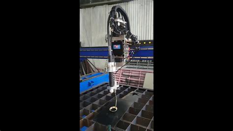 CompactOHC Capacitive Torch Height Control YouTube